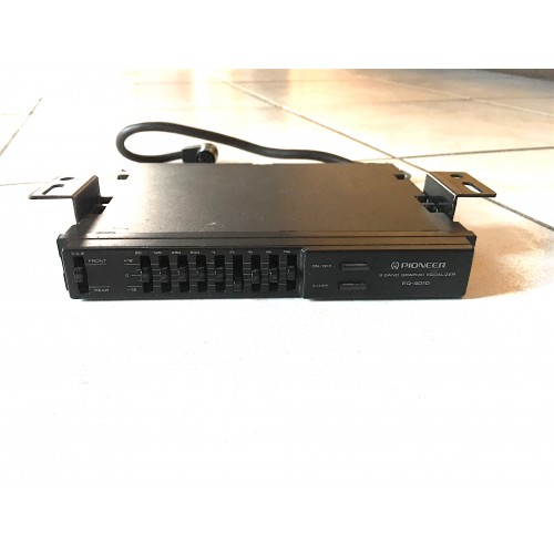 Équaliseur PIONEER Vintage EQ - 4010