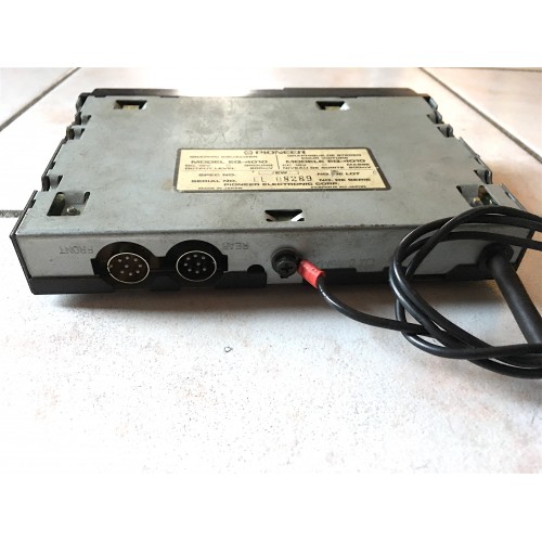 Équaliseur PIONEER Vintage EQ - 4010